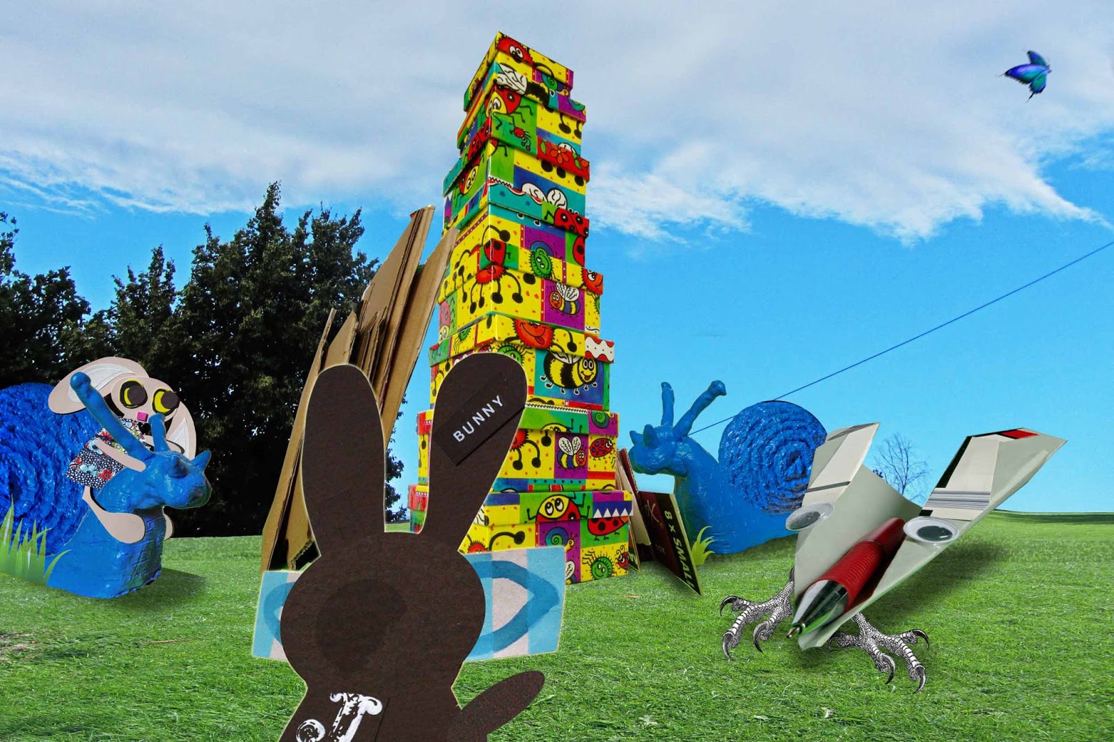 Follow the Wabbit: 12. The Wabbit's Ballot Denouement