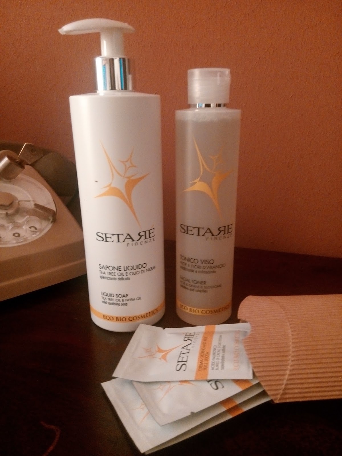 La Stanza Dei Girasoli: Setarè