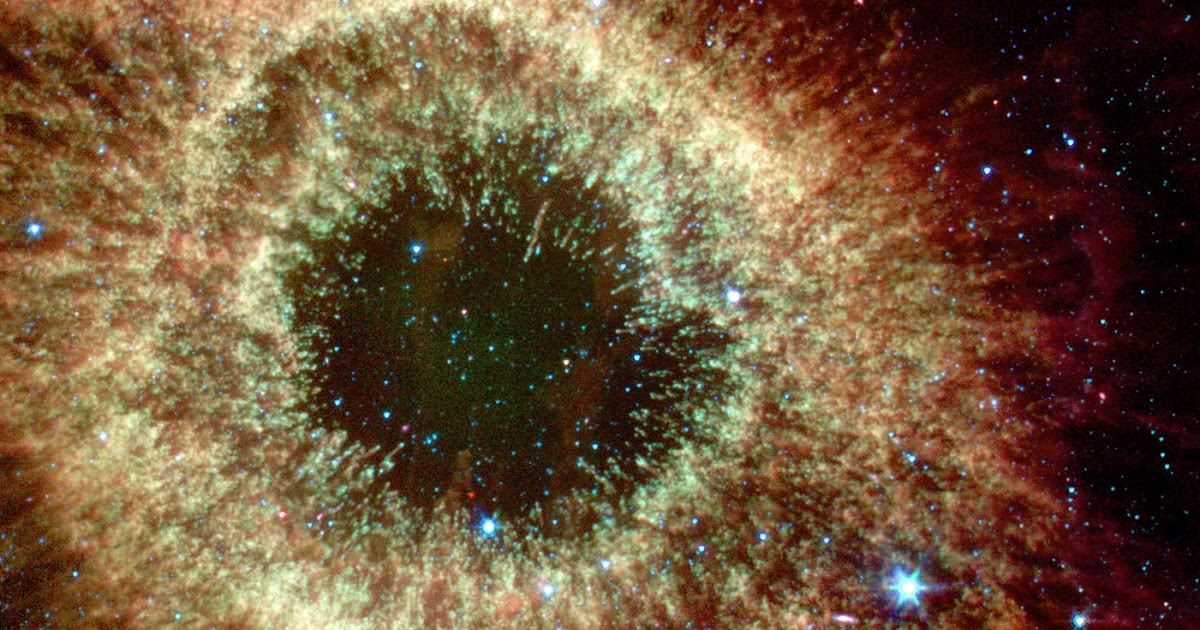 The Helix Nebula | Earth Blog