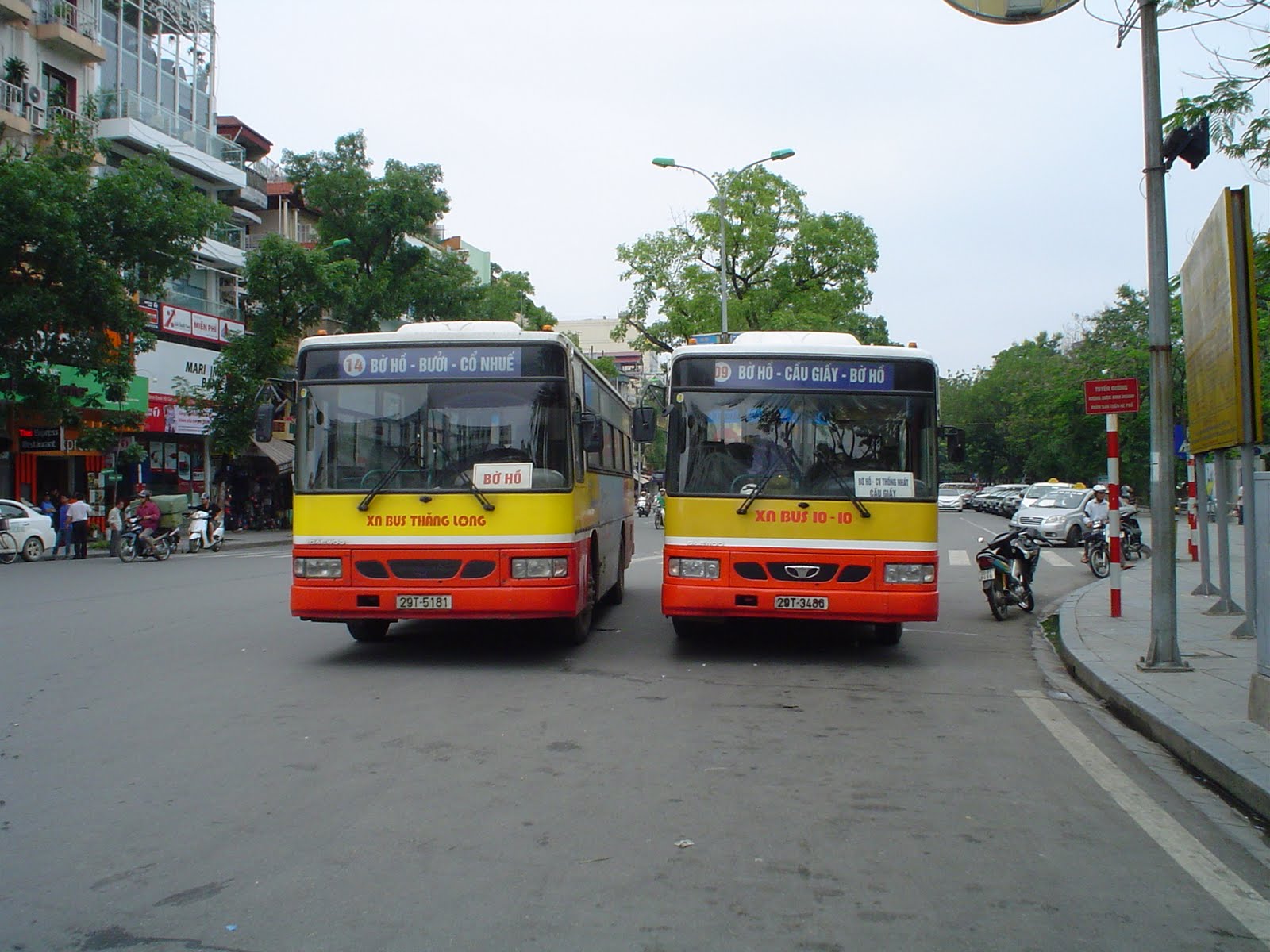 Transportation in Vietnam - Guide of Vietnam - Vietnam Blog - Vietnam