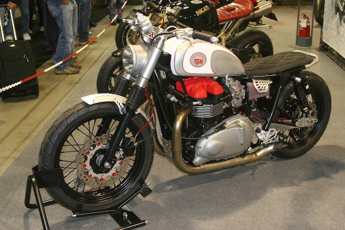 Custom Motorcycle Exhaust - way2speed