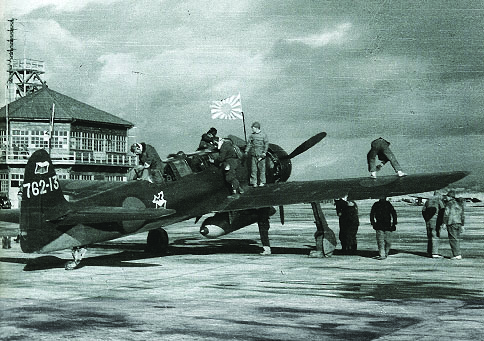 RENEDK MODELS: Hasegawa 1/48 Nakajima C6N1 'Myrt'