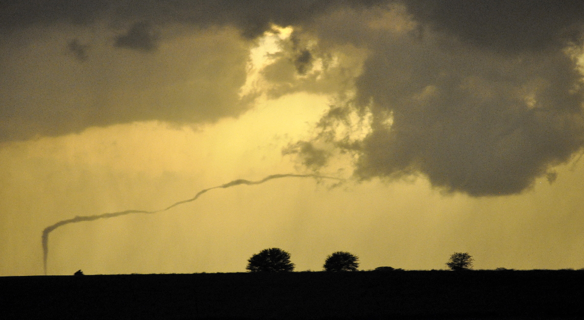 TornadoBlog.org: Preliminary May 25 Target: Quinter KS