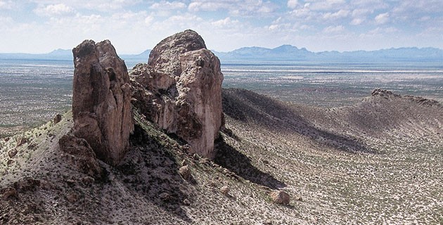 Breve Historia del Real de Mapimí, Durango