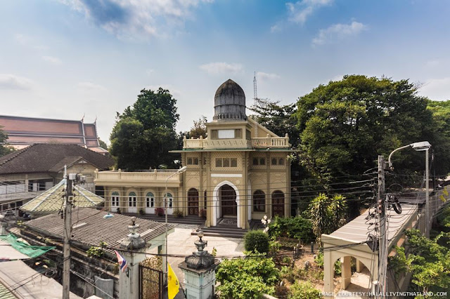 Masjid Ton Son ~ Majalah Masjid Kita