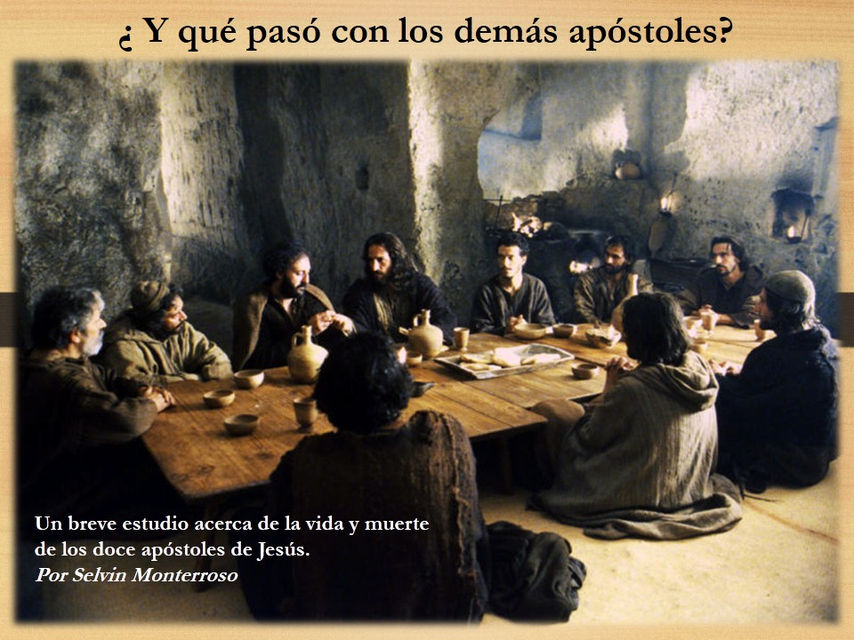 Comentario sobre Hechos de los Apóstoles: Hechos 1:13-14 "La Primera ...