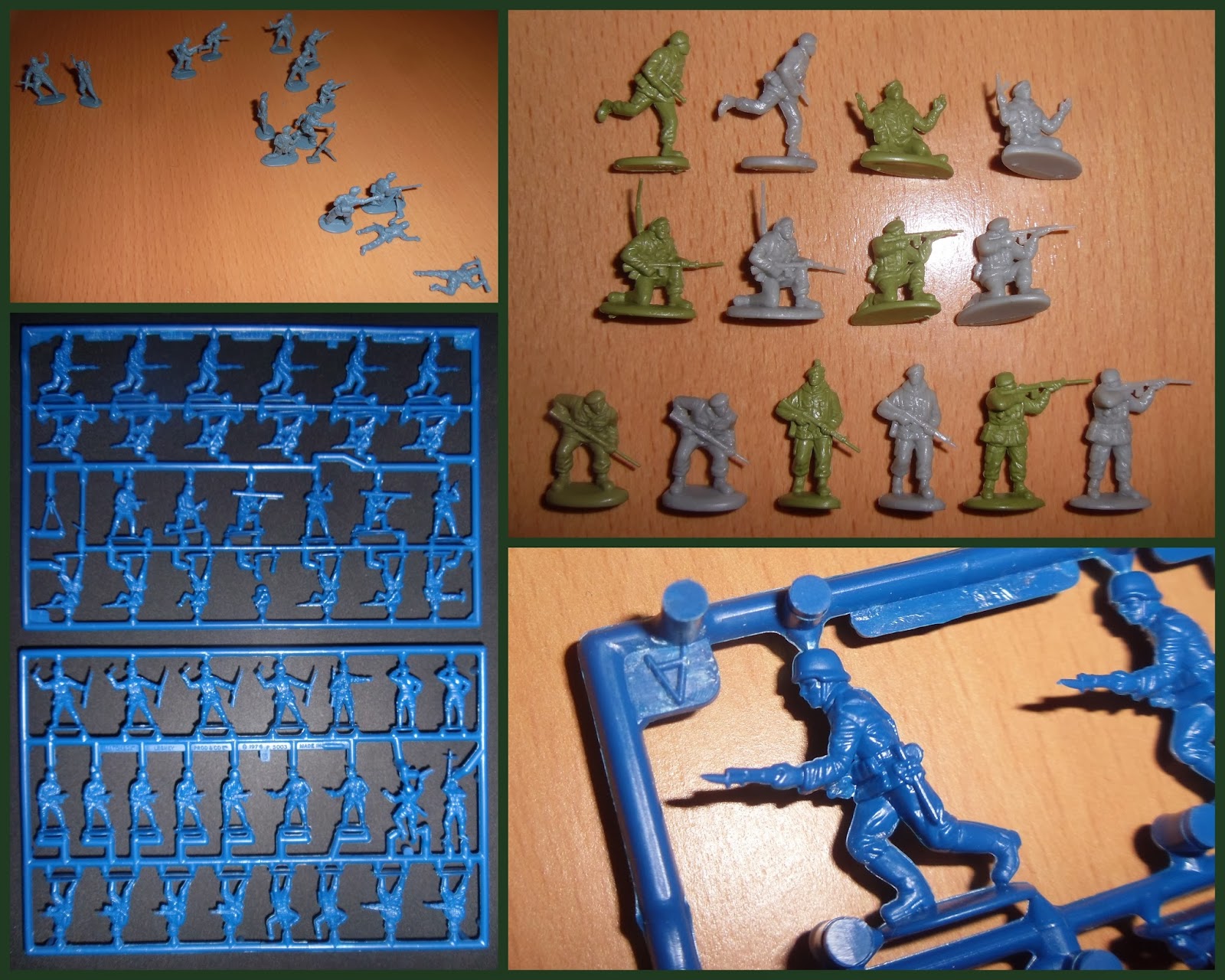 M is for Matchbox Military Bits and Pieces | Small Scale World