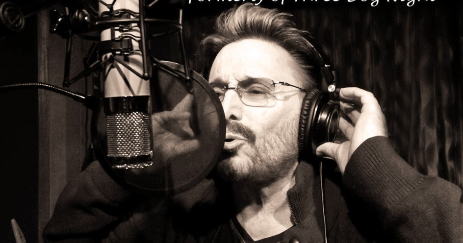 Classic Rock Here And Now: CHUCK NEGRON 'THREE DOG NIGHT' LEGEND BLASTS ...