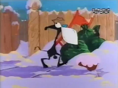 What A Cartoon Review Blog: O. Ratz with Dave D. Fly in: "Rat in a Hot ...