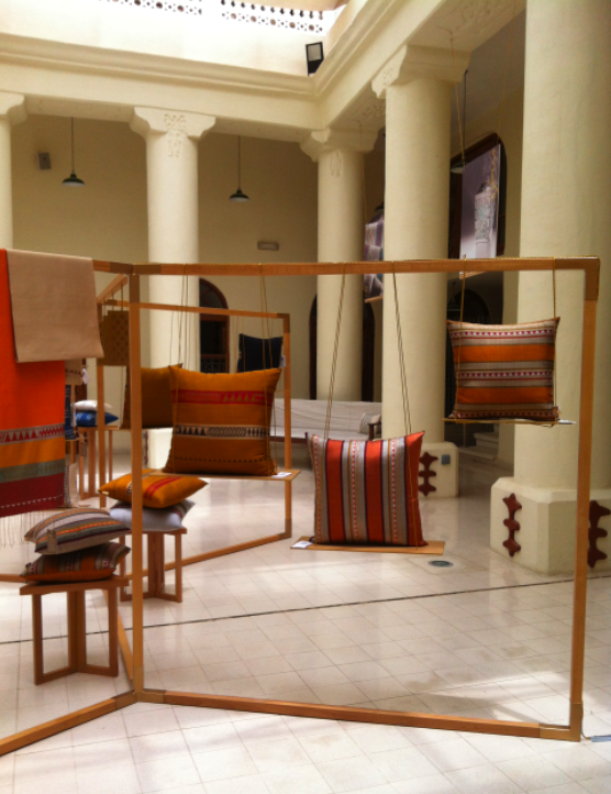 Mashmoom: A visit to Sadu House , Kuwait