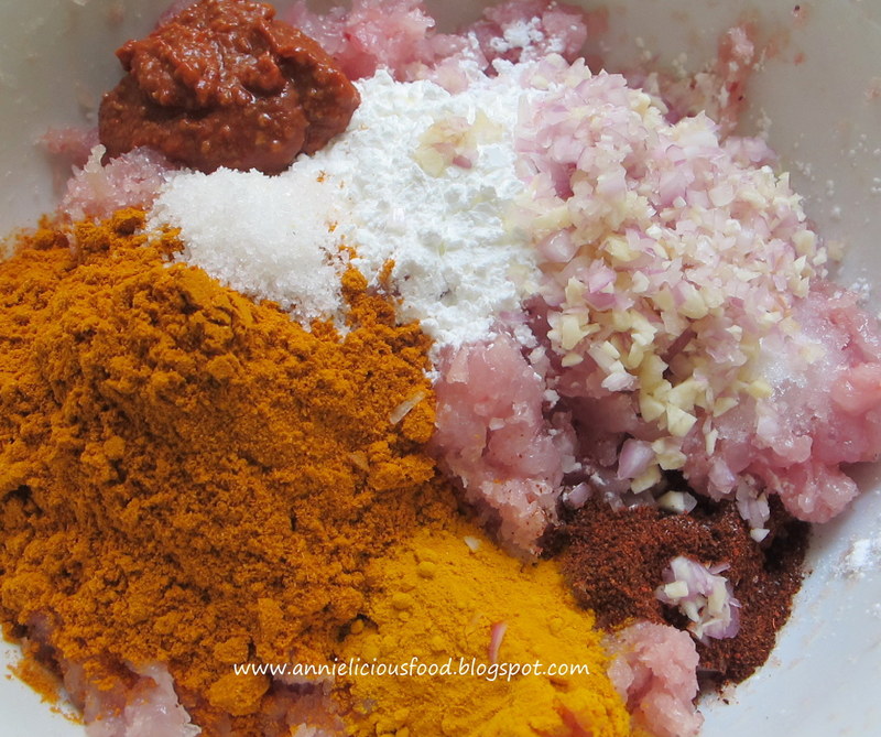 Annielicious Food: Muar Otak (麻坡乌挞) - (MFF-Johor) #1