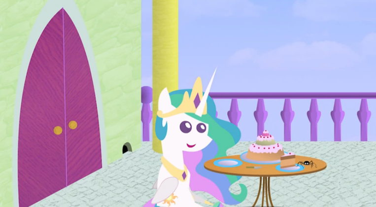 Equestria Daily - MLP Stuff!: Animations and Shorts: April Fools Day in ...