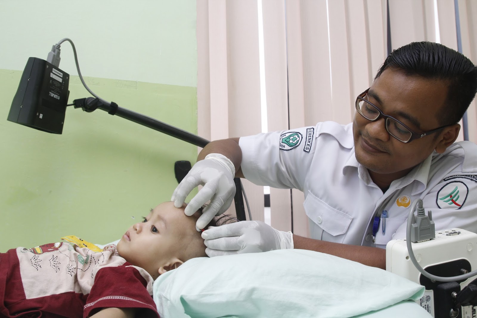 BERITA RSMH 2015-2021: PENGGUNAAN EEG PADA ANAK