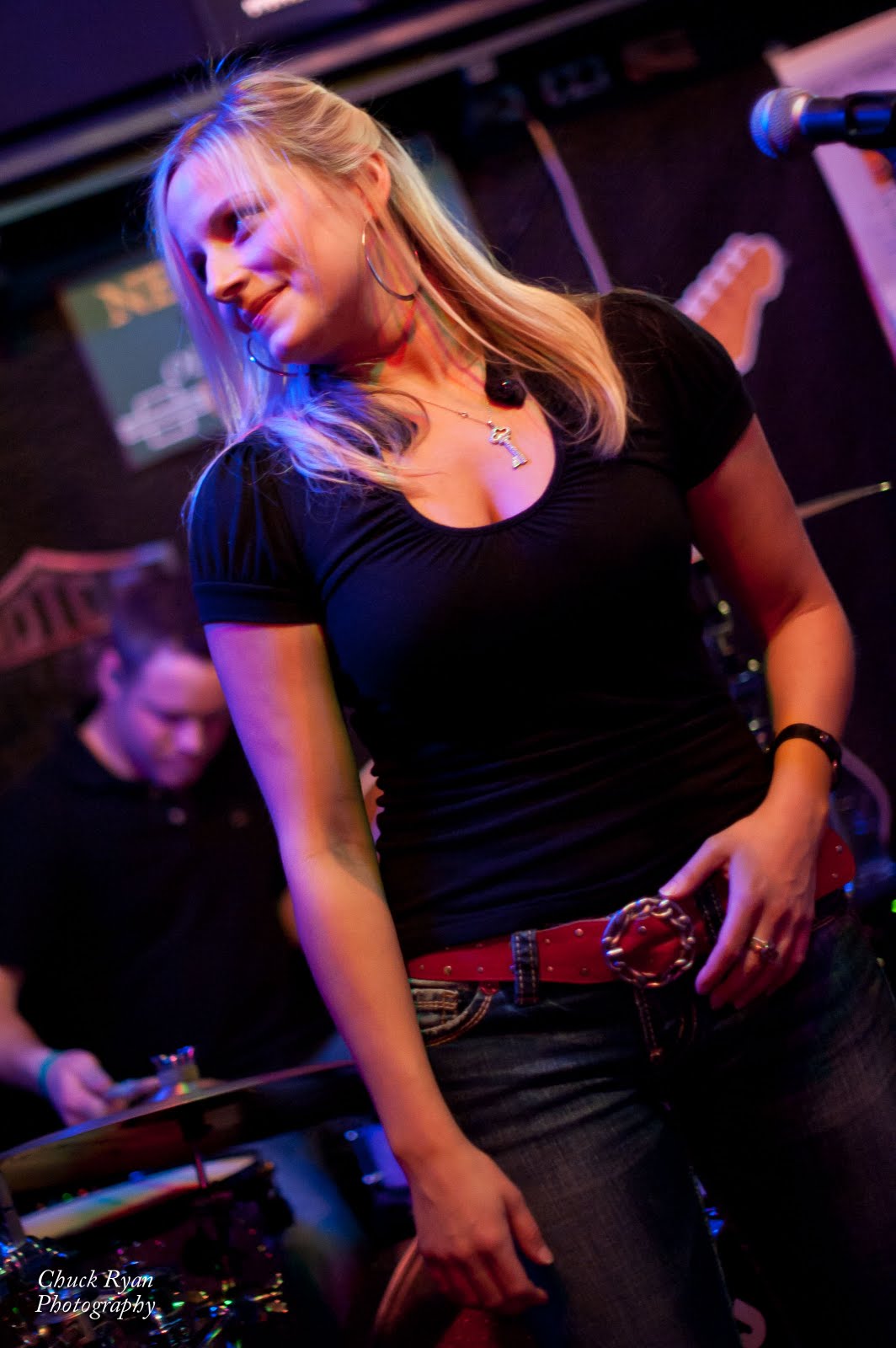 CIIcanoe...: Sena Ehrhardt Band at Neumann's