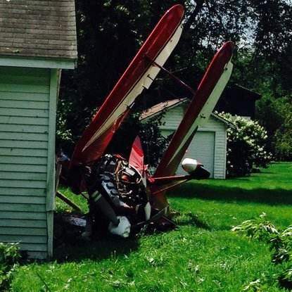 Kathryn's Report: Steen Skybolt, N31CS: Accident occurred July 18, 2015 ...