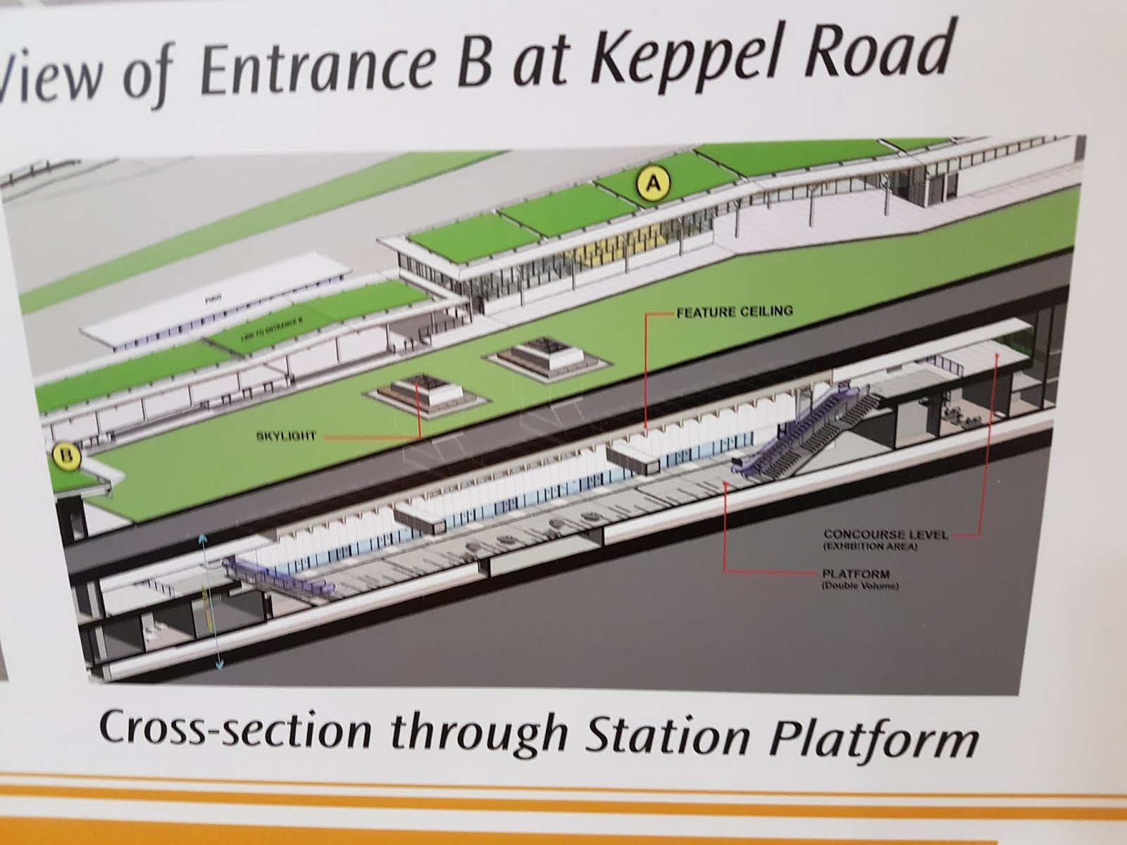 Circle Line 6 Construction: Circle Line 6 Project Information Centre