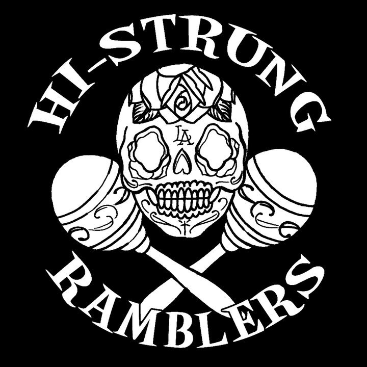 DANIEL FUNAKI: PHOTOGRAPHER: HI STRUNG RAMBLERS x FUNAKI