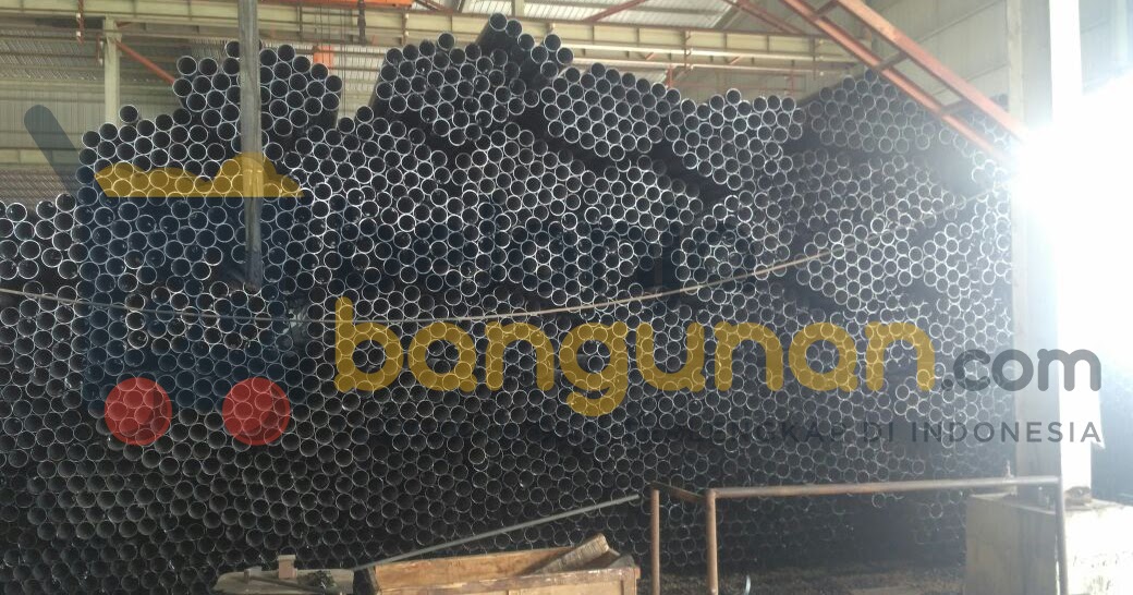 Produksi Pipa Hitam Custom | Distributor Pipa Hitam Jakarta Termurah ...