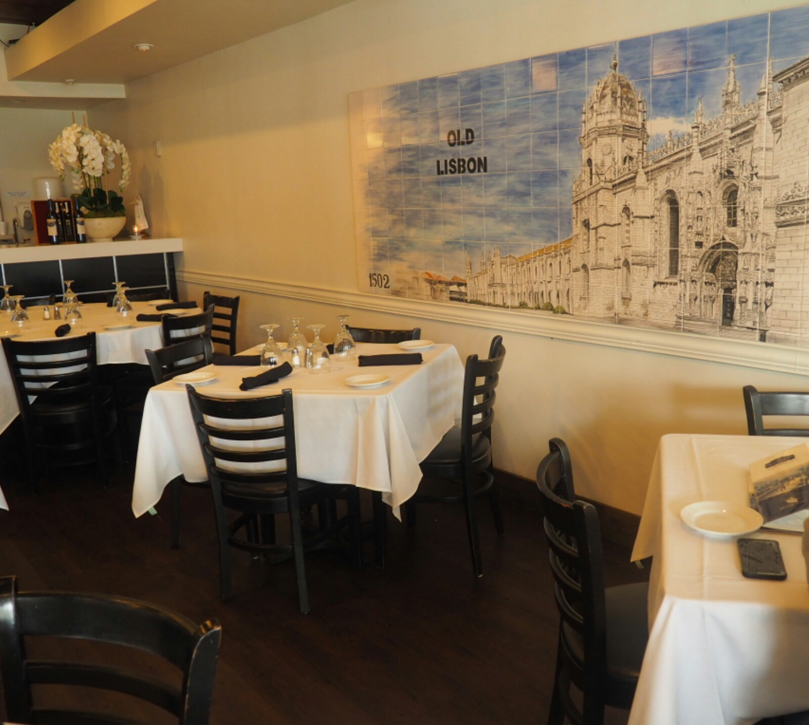 For the Love of Food! : Old Lisbon