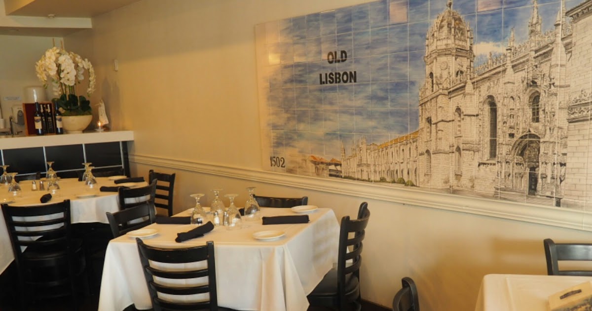 For the Love of Food! : Old Lisbon