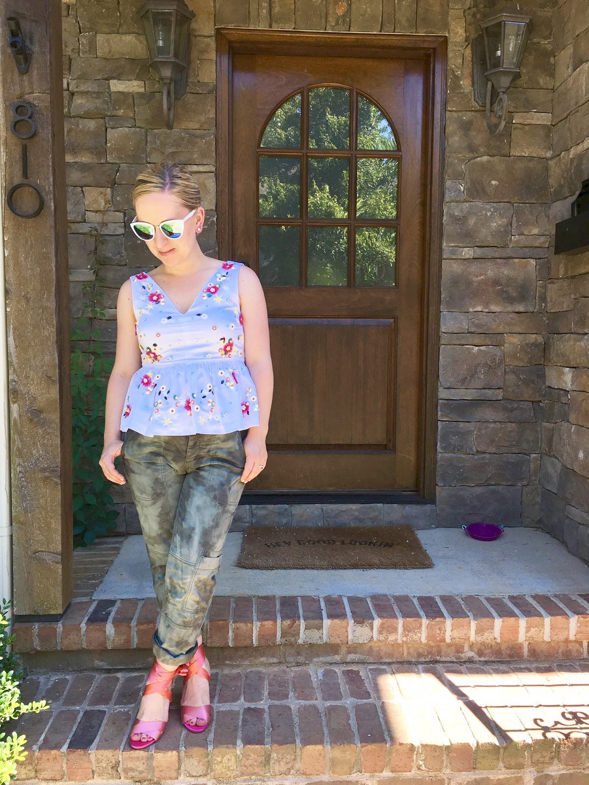 Haute Child in the City: inappropriate clothing for parenting