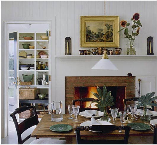 702 Hollywood: The Hearth of the Kitchen