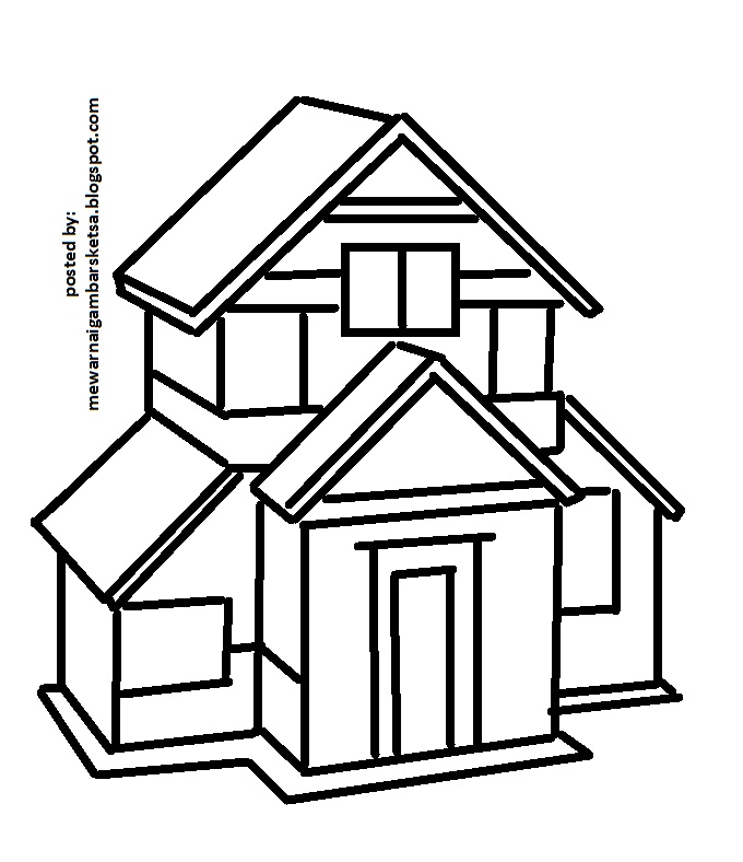 Paket Tutorial Sketsa Full Human Character Dan Comic Sketch Coloring Page