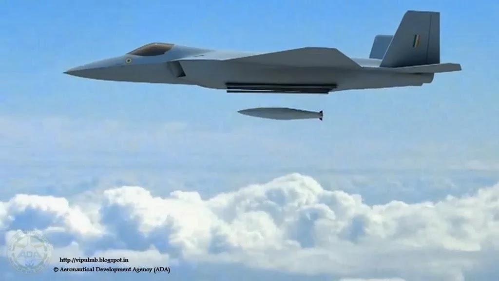 TEAM AMCA : New Images From India’s AMCA Programme