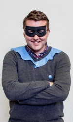 We Sat Down: Marvellous librarian - Duncan Wright