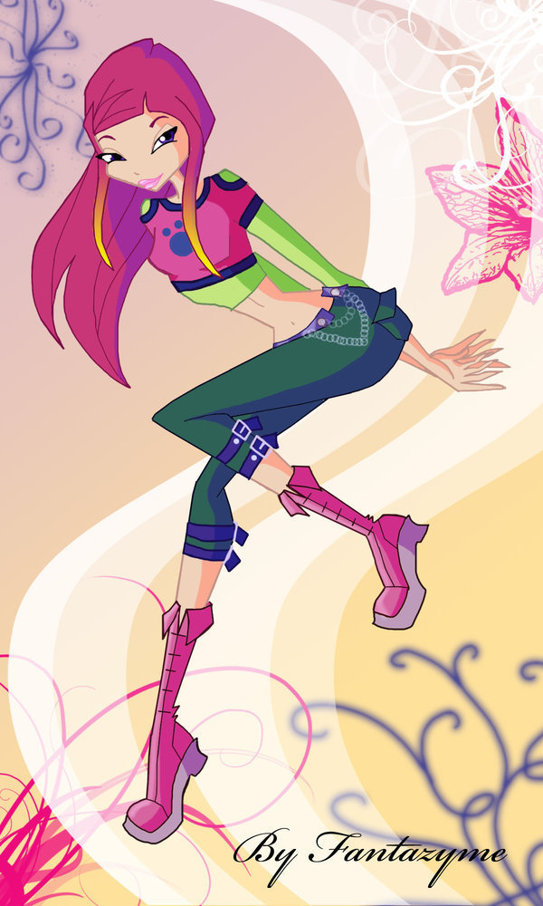 Blog Official de Roxy Winx Club