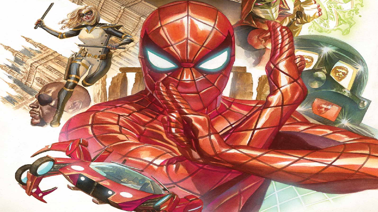 Comic Frontline: Marvel First Look: Amazing Spider-Man #9