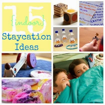 15 Fun Indoor Staycation Ideas For Kids