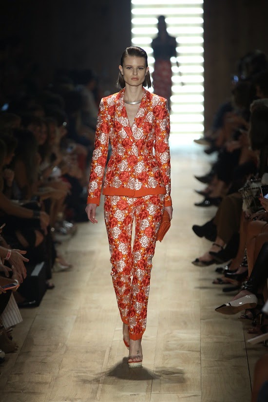 Animale | Desfile da coleção primavera-verão 2015 ~ Mad Moda