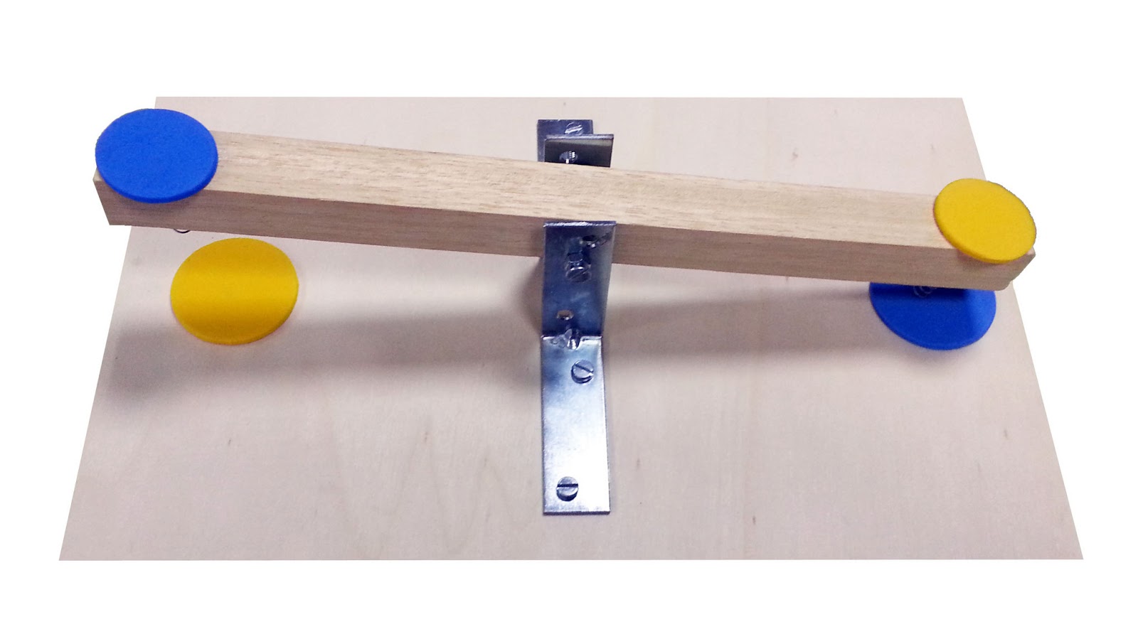 Tecnología 2º E.S.O.: Balancín