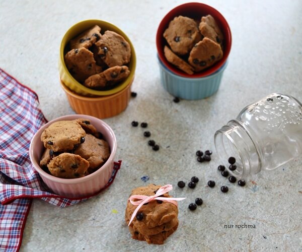 Chocochips Cookies