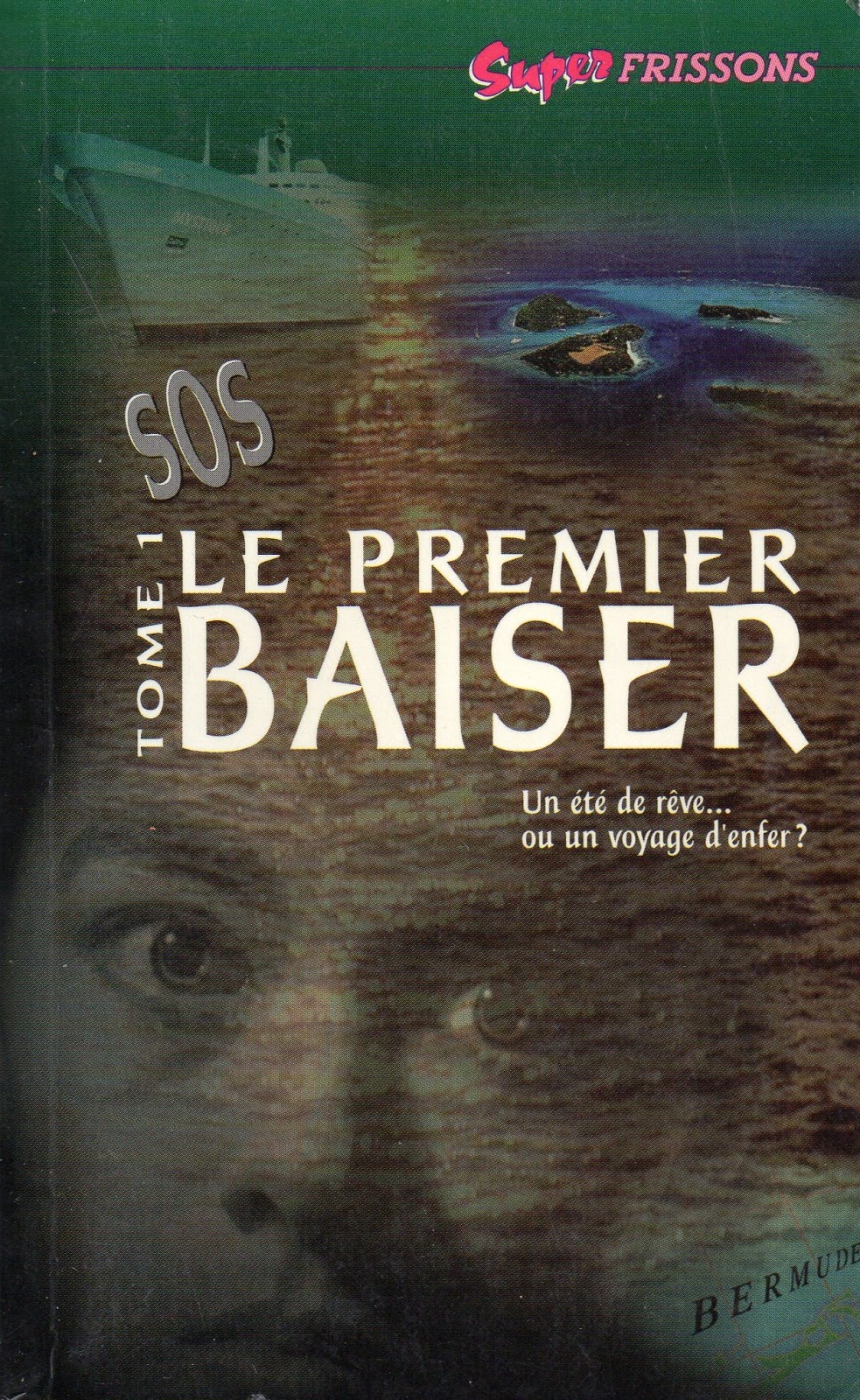 La collection Frissons: SOS / Super Frissons No 4