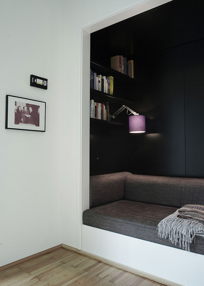 Creative Ideas for Reading Nooks: Most Beautiful Houses in the World