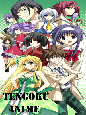 tengoku anime