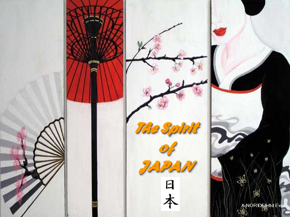The Spirit of Japan