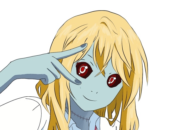 Cara menghidupkan kaori miyazono yang telah mati - Wibu elit