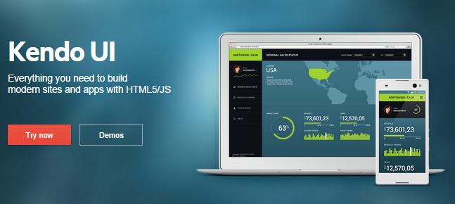 Best HTML5 Mobile UI Frameworks For Developers - Thedevline - Place of ...