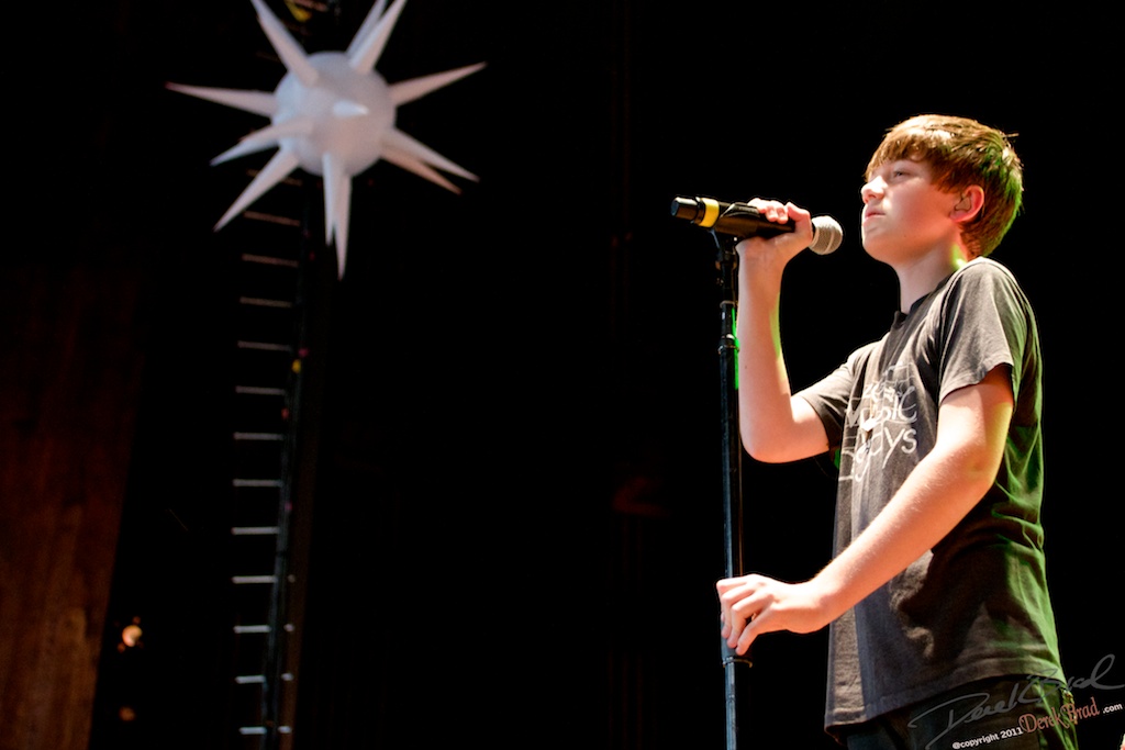 Derek Brad Photography: Greyson Chance