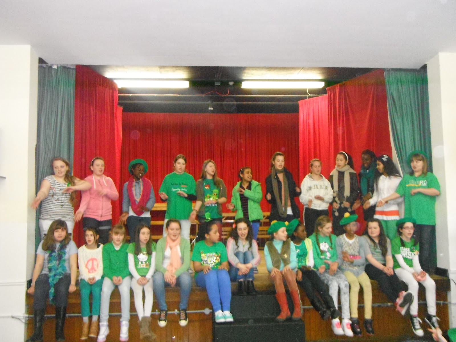 Mercy Primary School, St. Francis Street, Galway City (Scoil an Linbh ...