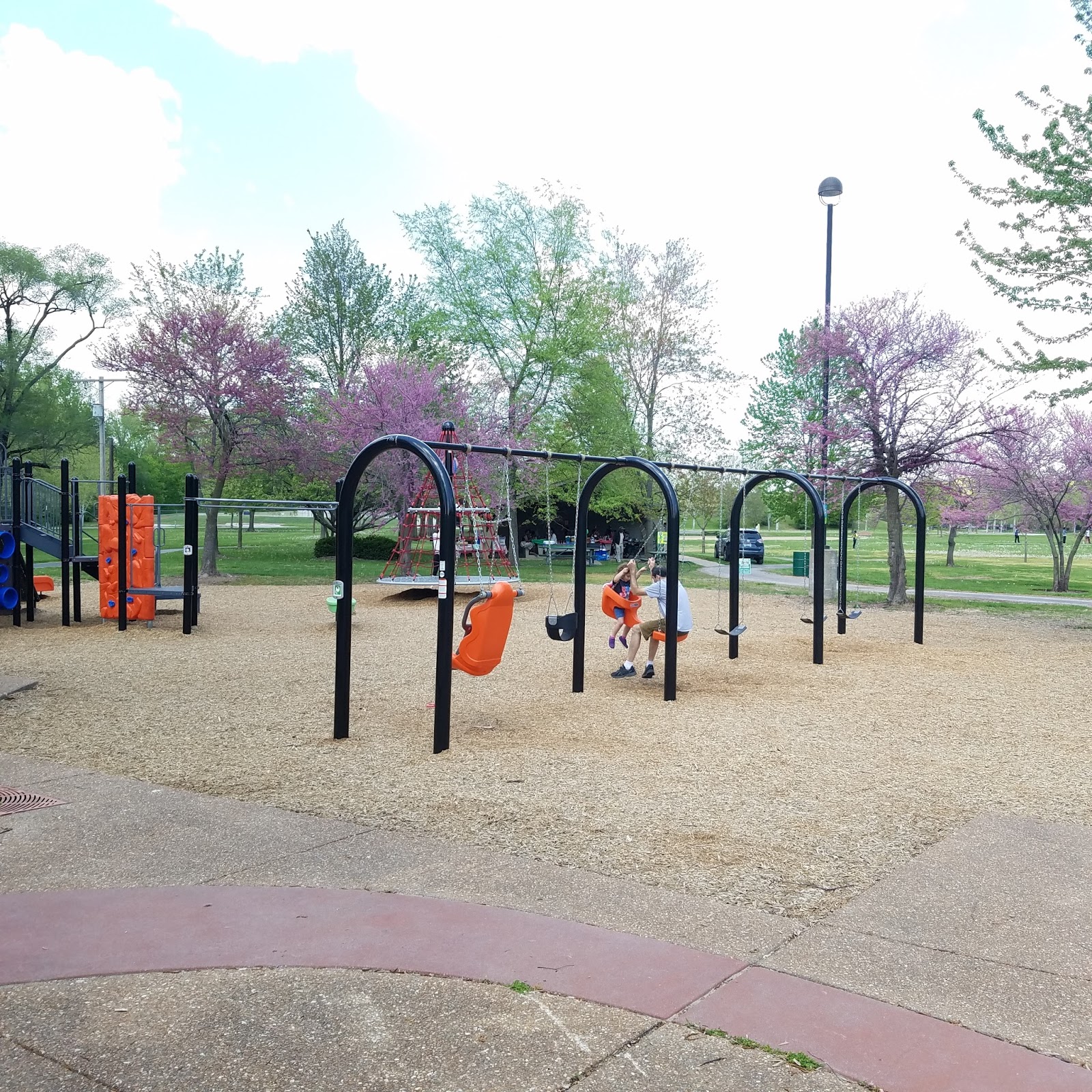 Play St. Louis: DuSable Park, St. Charles