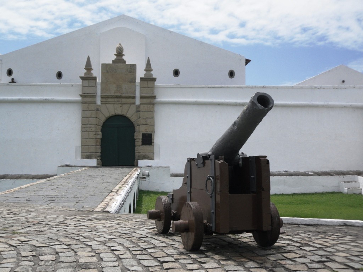 Fortalezas Históricas Brasileiras: FORTE DO BRUM EM RECIFE - PERNAMBUCO