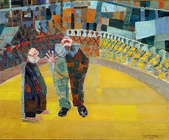 Primitivismo | Movimento das Artes Plásticas - Fox Press™