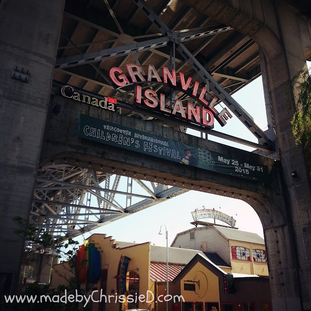 Chris Dodsley @mbCD: Exploring Vancouver BC - The Cloth Shop