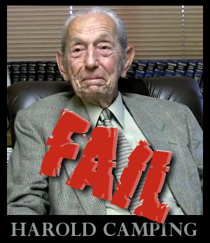EntreMentes: Os arrebatamentos de Harold Camping