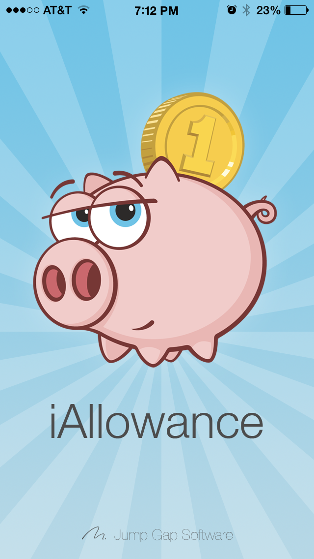Raised Southern : Chore Chart App- iAllowance