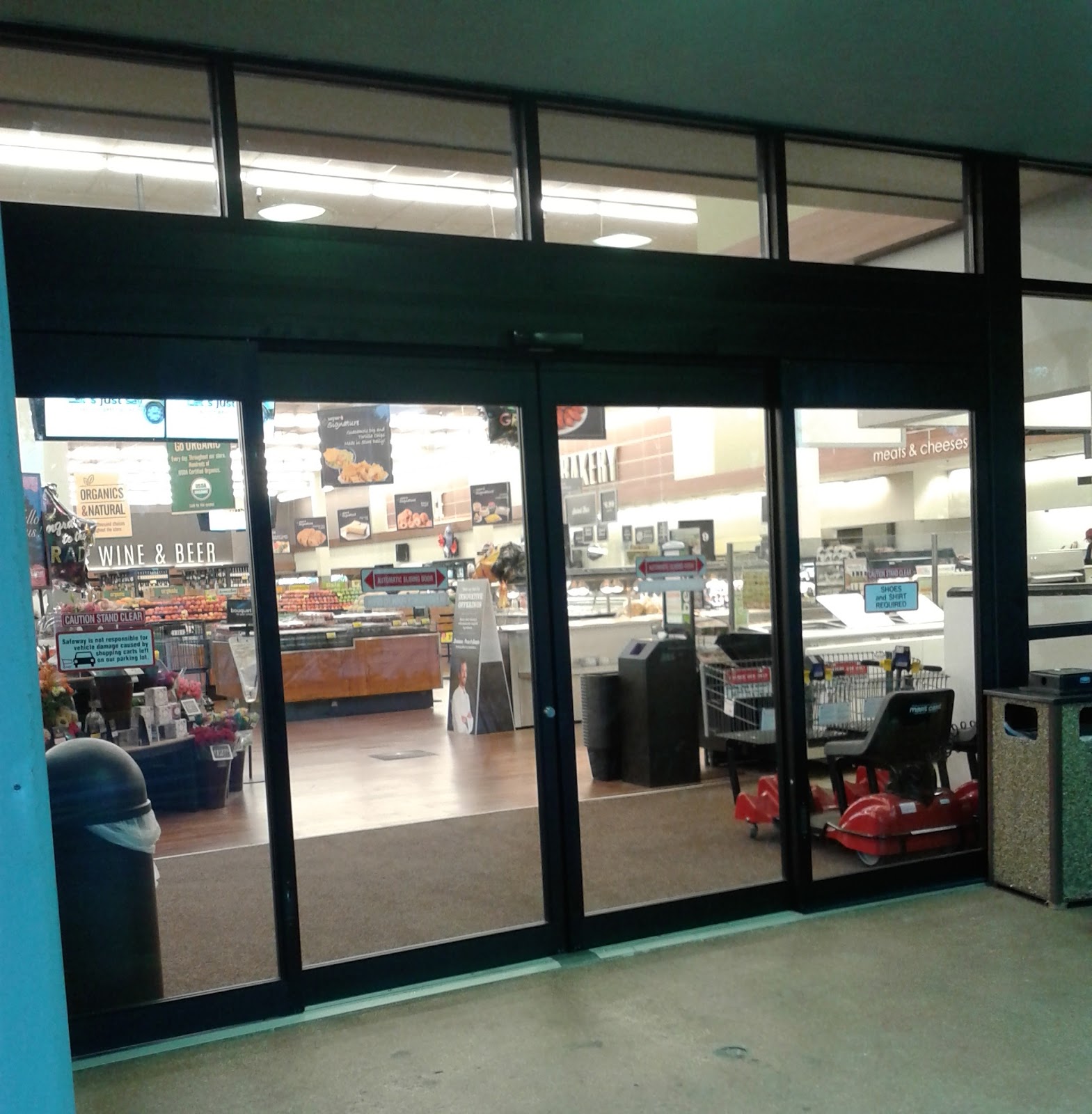 Albertsons Florida Blog: Here's Safeway! (Safeway #3304 - Altamonte ...